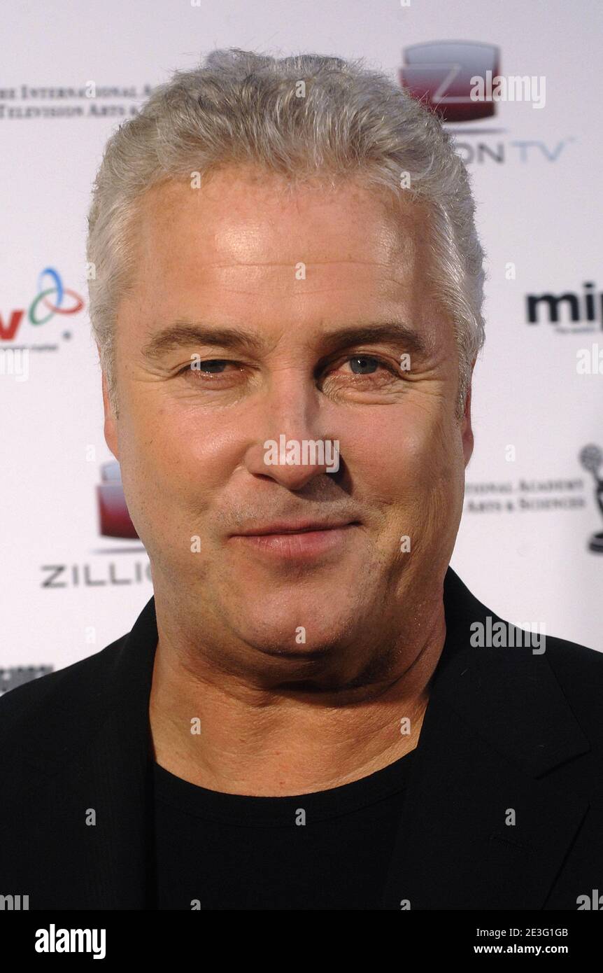 'CSI: Crime Scene Investigation' star William Petersen poses upon ...