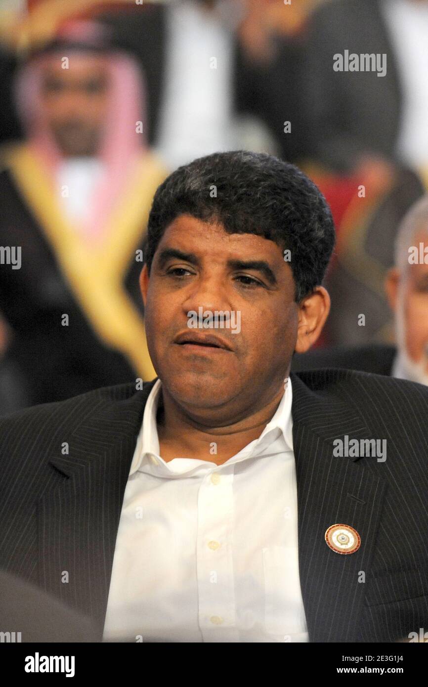 Arab senussi hi-res stock photography and images - Alamy