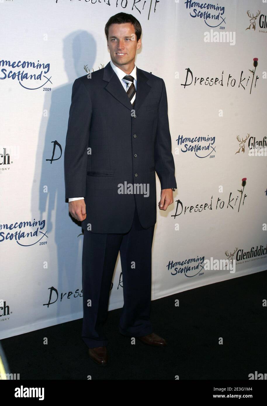 Lawrence tynes tartan hi-res stock photography and images - Alamy