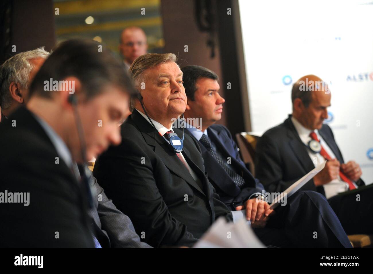 Transmashholding hi-res stock photography and images - Alamy