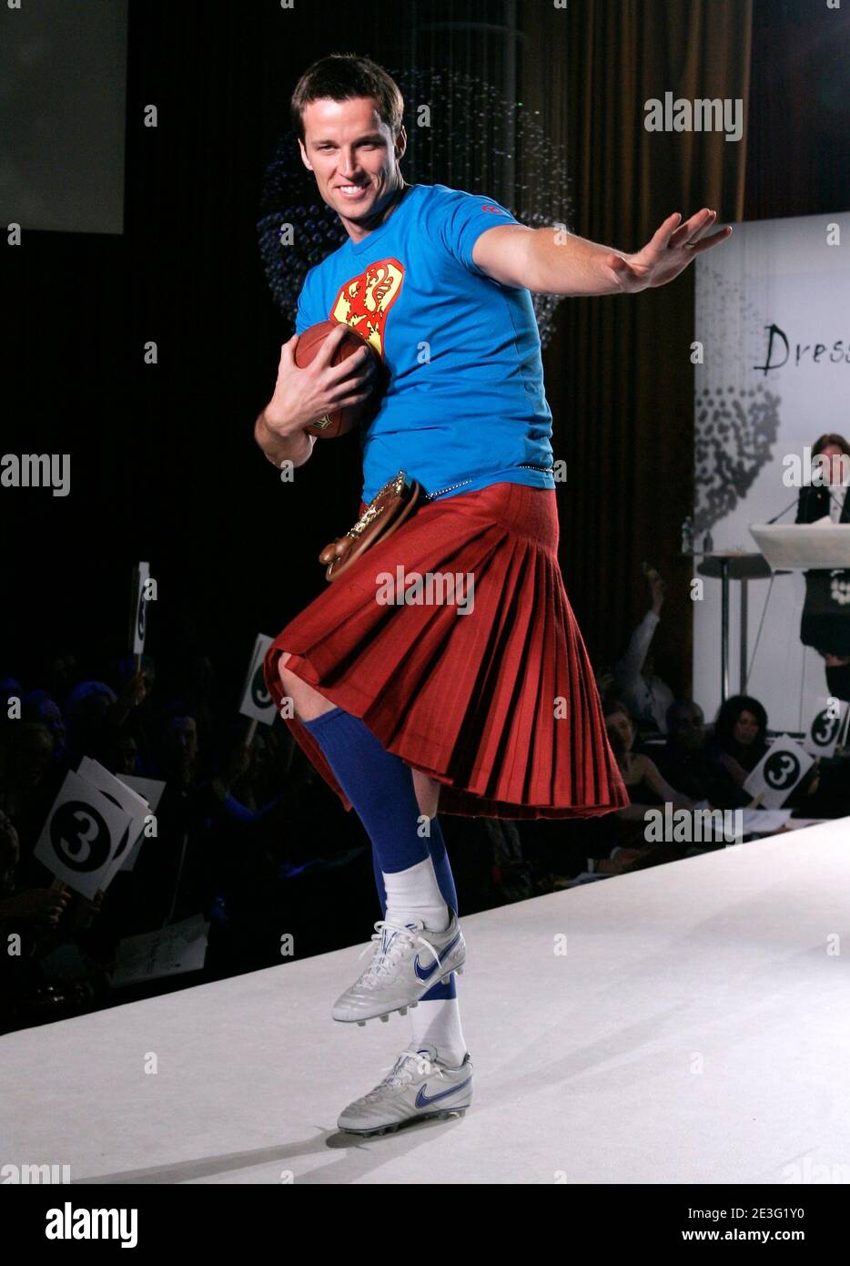 Lawrence tynes tartan hi-res stock photography and images - Alamy