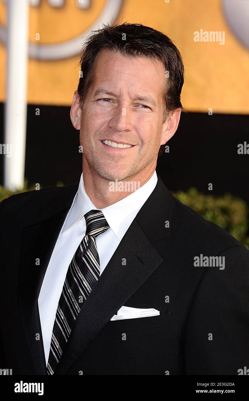 James Denton arriving for the 15th Annual Screen Actors Guild Awards ...