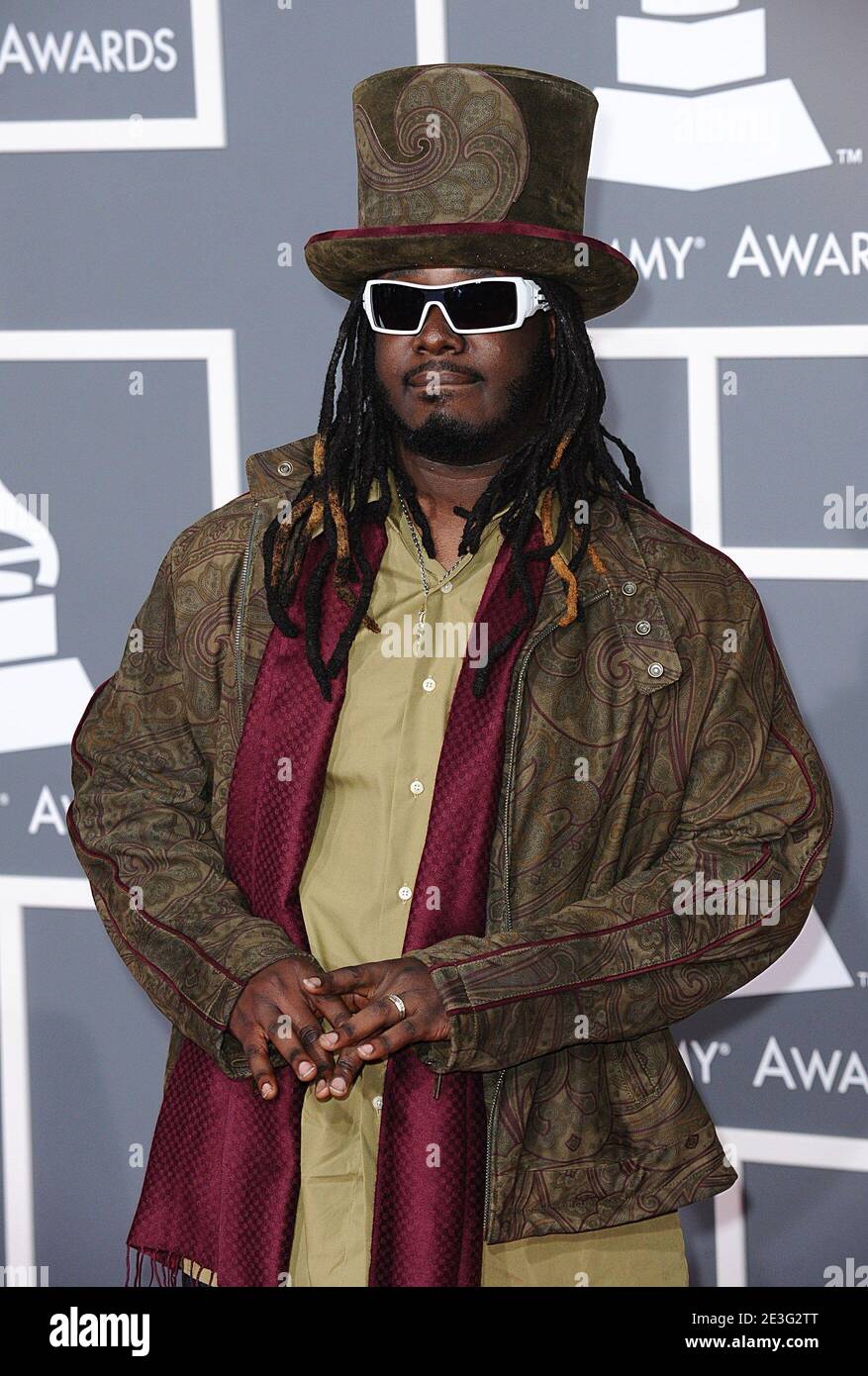 T pain 2009 hi-res stock photography and images - Alamy