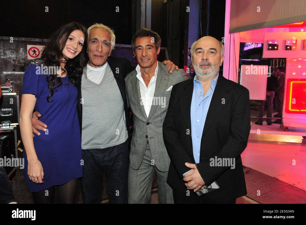 Lanvin gerard hi-res stock photography and images - Alamy