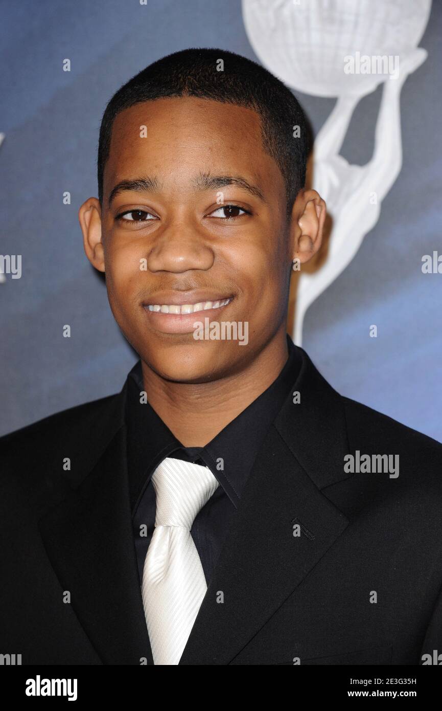 Tyler James Williams 2009