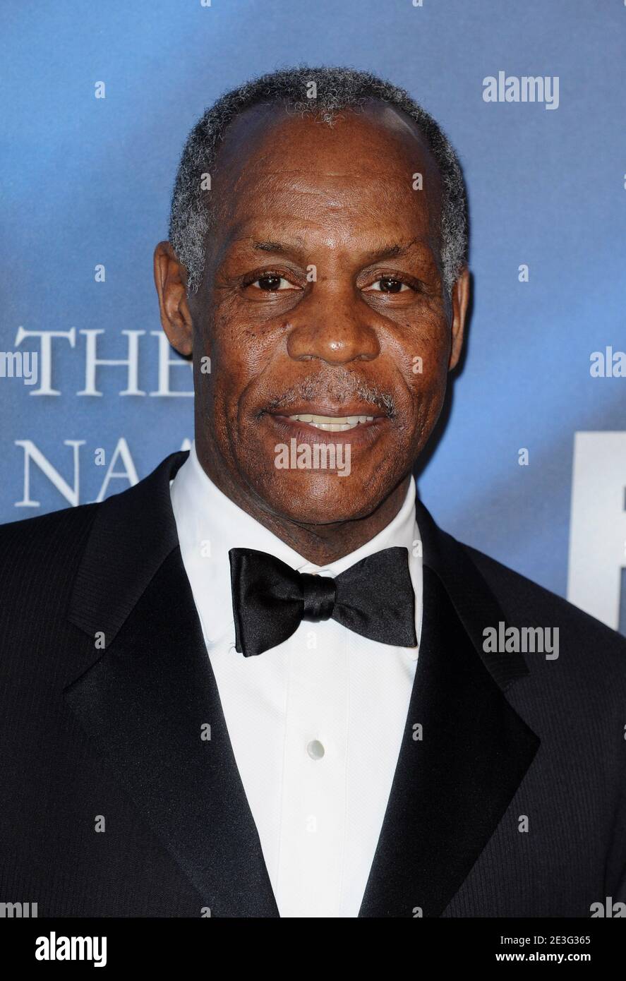 Danny Glover attends the 40th NAACP Image Awards held at the Shrine ...