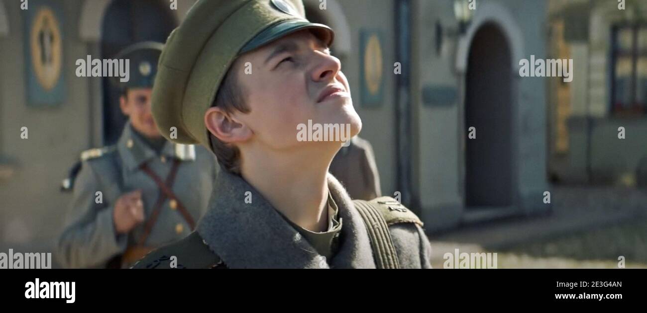 BLIZZARD OF SOULS, (aka THE RIFLEMAN, aka DVESELU PUTENIS), Oto ...