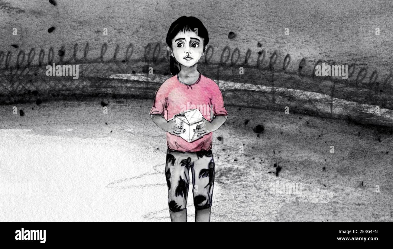 THE FALL OF THE HOUSE OF USHER, Luna in the detention yard, 2021 ...