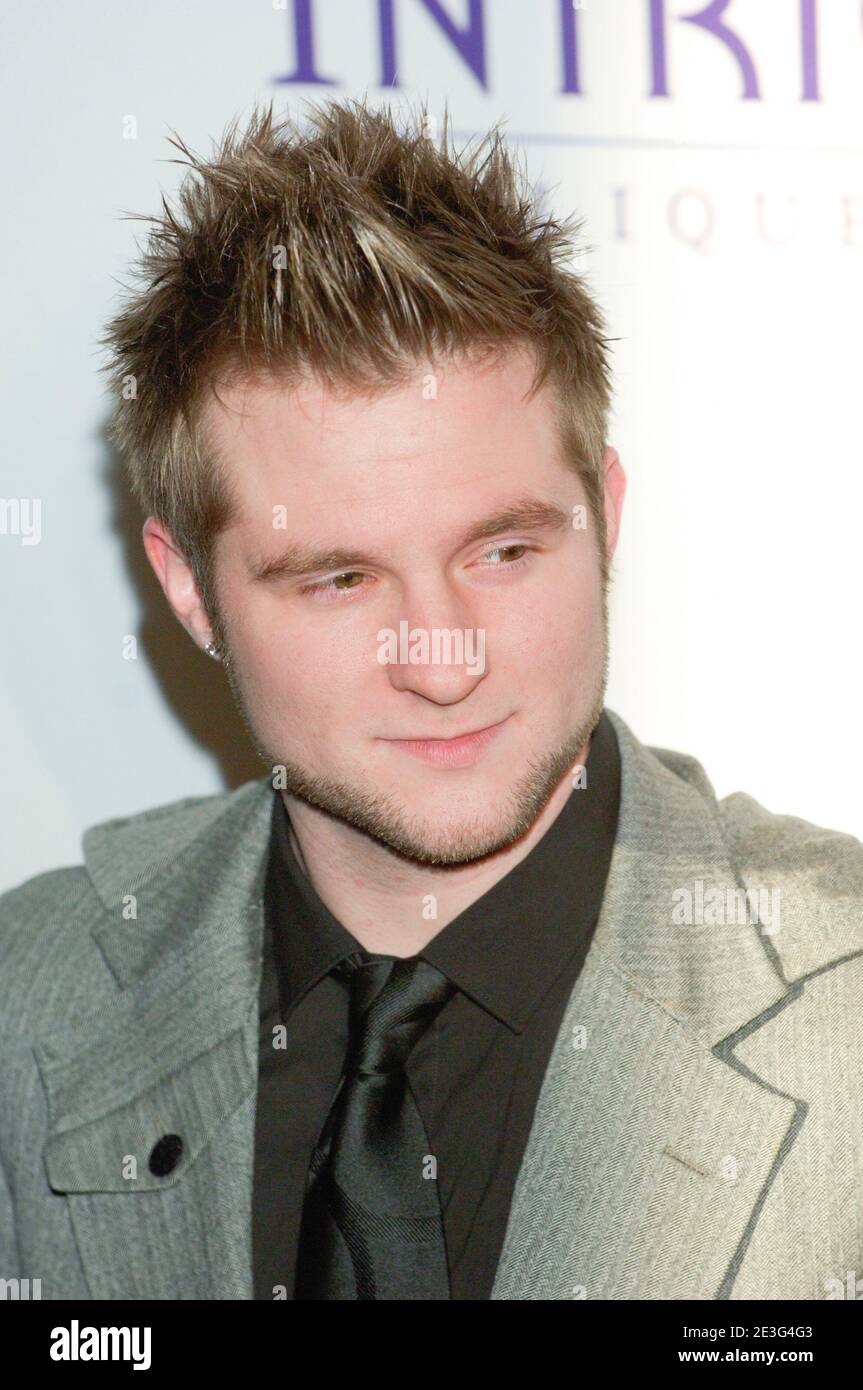 Blake lewis attend hi-res stock photography and images - Alamy