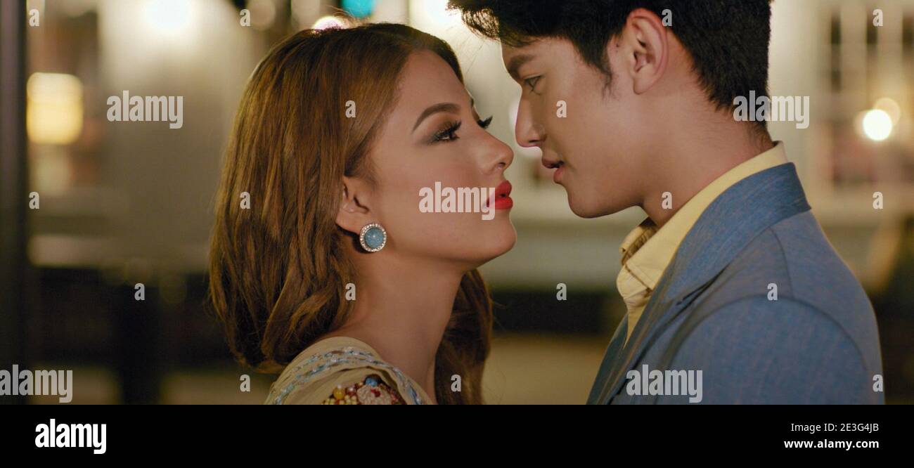 INTU MINTU LONDONMA, (aka INTU AND MINTU IN LONDON), from left: Samragyee Rajya Laxmi Shah ...