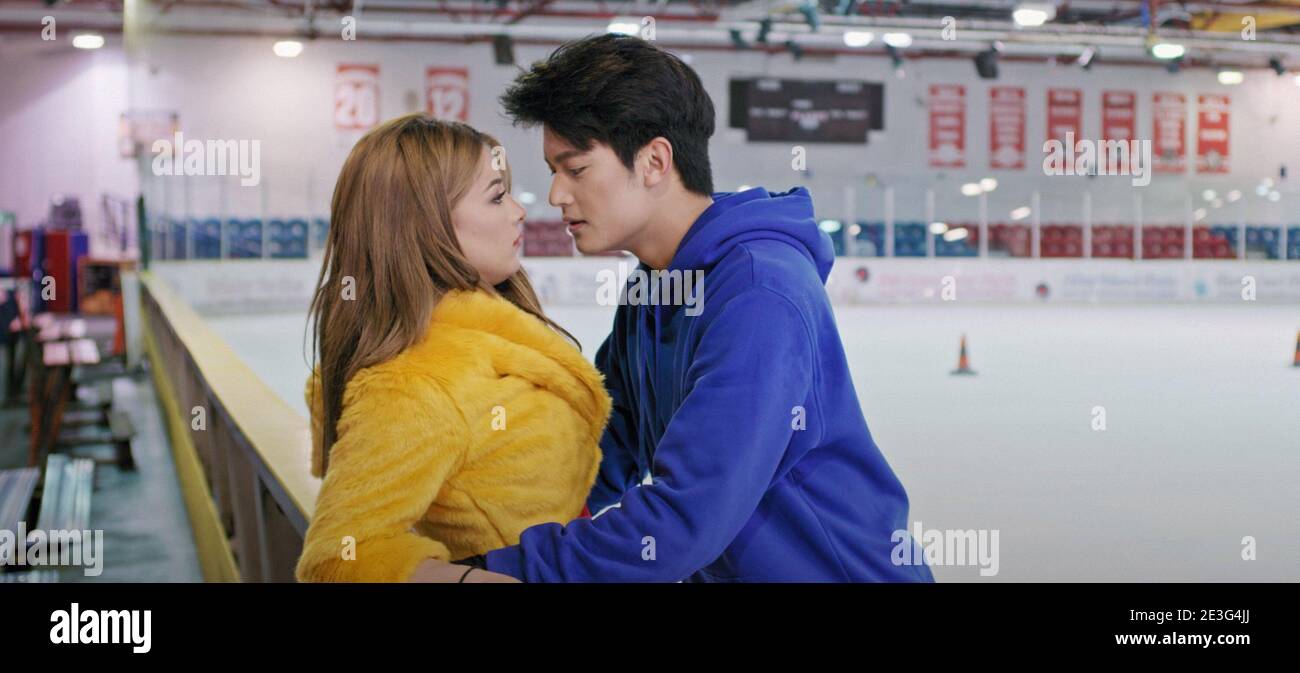 INTU MINTU LONDONMA, (aka INTU AND MINTU IN LONDON), from left: Samragyee Rajya Laxmi Shah ...