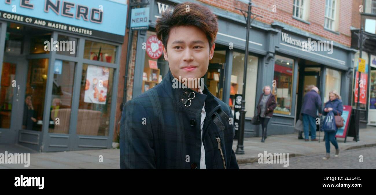 INTU MINTU LONDONMA, (aka INTU AND MINTU IN LONDON), Dhiraj Magar, 2018 ...