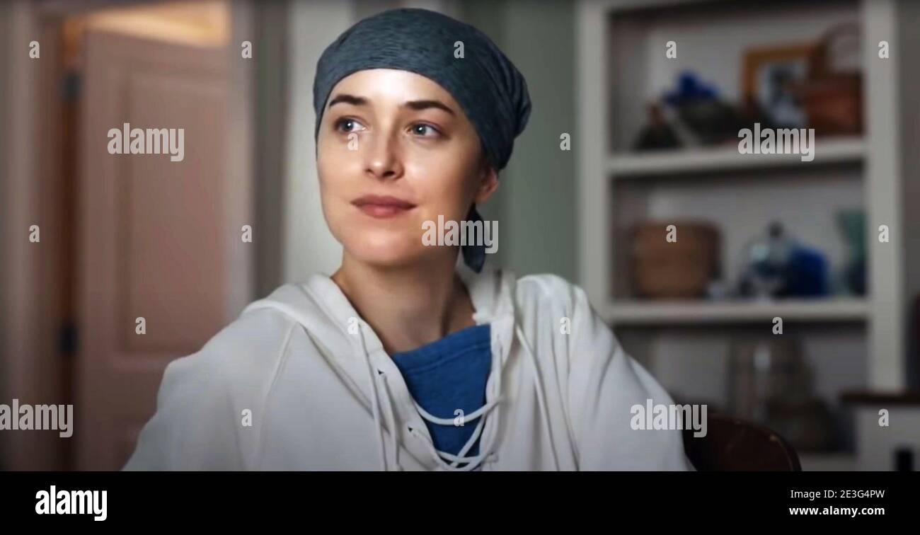 OUR FRIEND, Dakota Johnson, 2019. © Gravitas Ventures / Courtesy ...