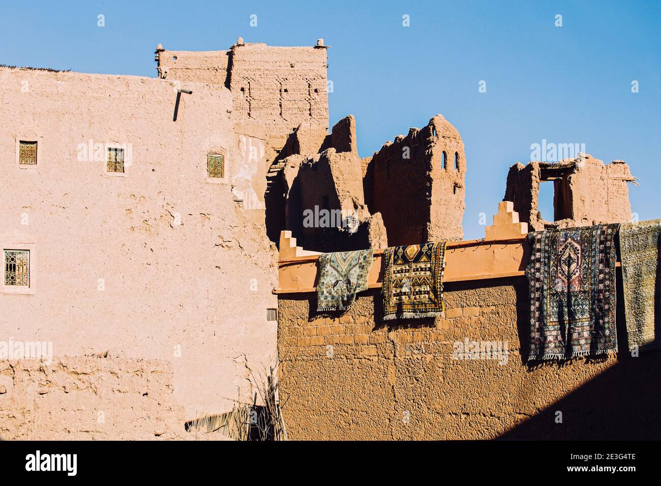Berber houses hi-res stock photography and images - Alamy