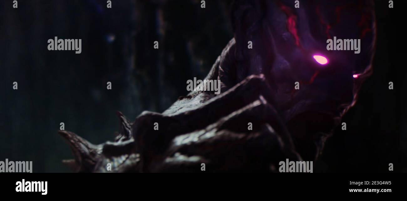 PSYCHO GOREMAN, Matthew Ninaber as Psycho Goreman, 2020. © RLJE Films ...