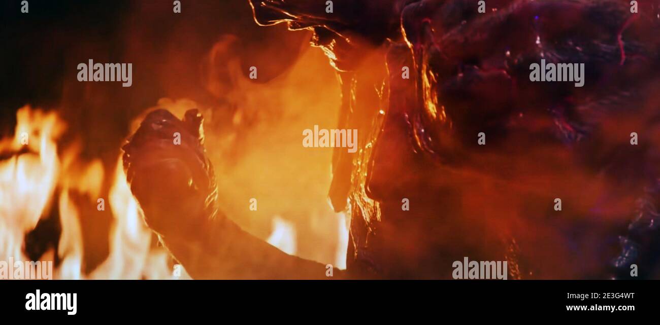 PSYCHO GOREMAN, Matthew Ninaber as Psycho Goreman, 2020. © RLJE Films ...