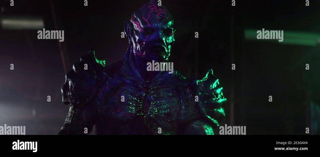 PSYCHO GOREMAN, Matthew Ninaber as Psycho Goreman, 2020. © RLJE Films ...