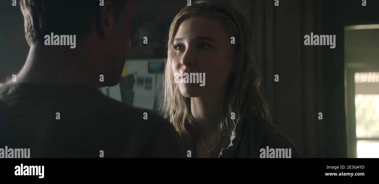 RUN HIDE FIGHT, from left: Thomas Jane, Isabel May, 2020. © The Daily ...