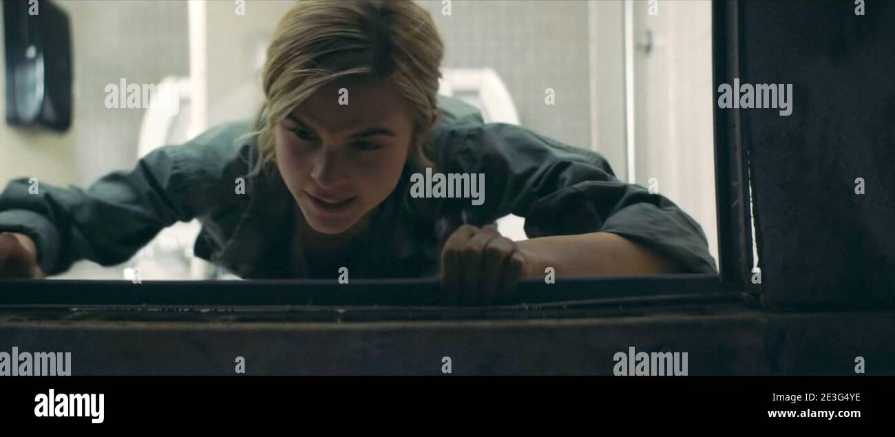 RUN HIDE FIGHT, Isabel May, 2020. © The Daily Wire / Courtesy Everett ...