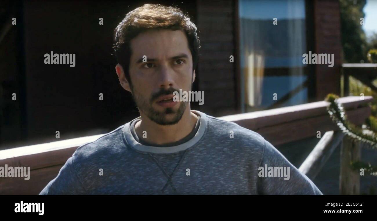 THE STRONG ONES, (aka LOS FUERTES), Samuel Gonzalez, 2019. © Breaking ...