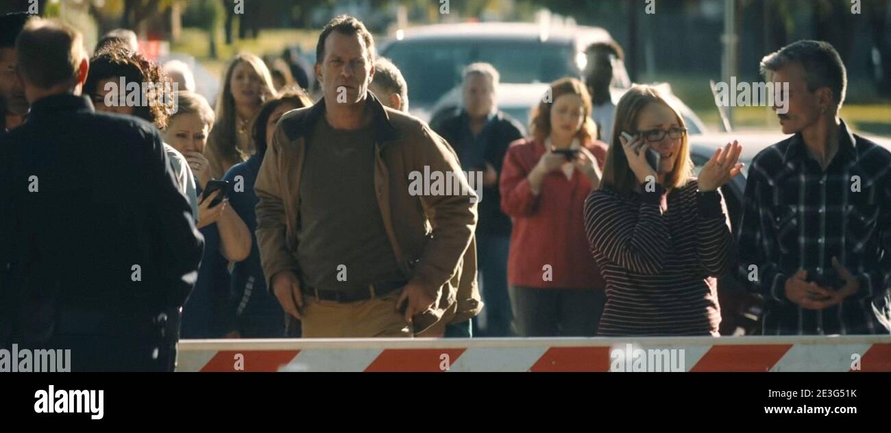RUN HIDE FIGHT, Thomas Jane (left), 2020. © The Daily Wire / Courtesy ...