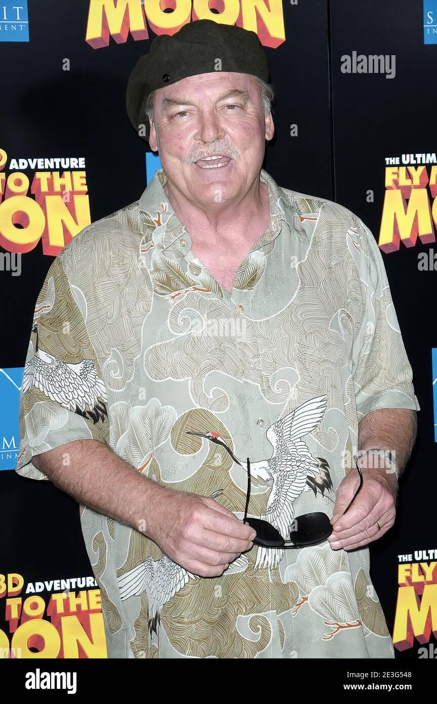 Stacey Keach at Fly Me To The Moon film premiere at the Directors Guild ...