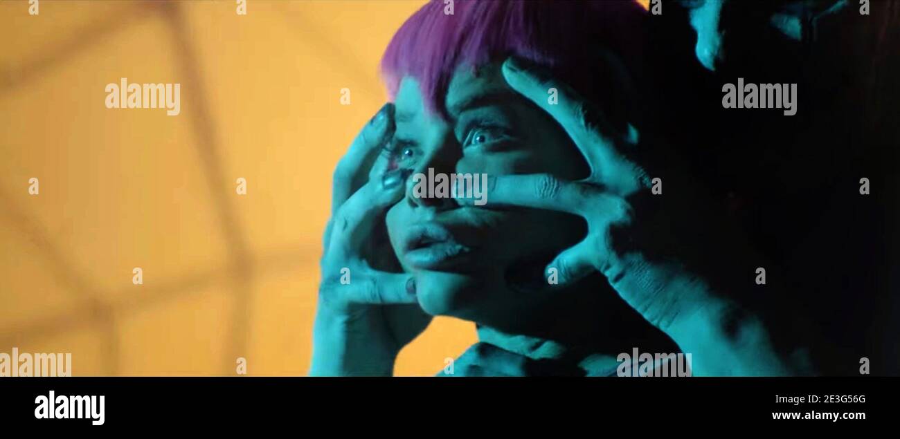 VEROTIKA, Ashley Wisdom, 2019. © Cleopatra Entertainment / Courtesy ...