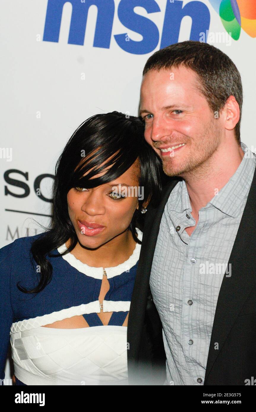 Rapper Lil Mama (L) attends arrivals for Clive Davis Pre-Grammy Party ...