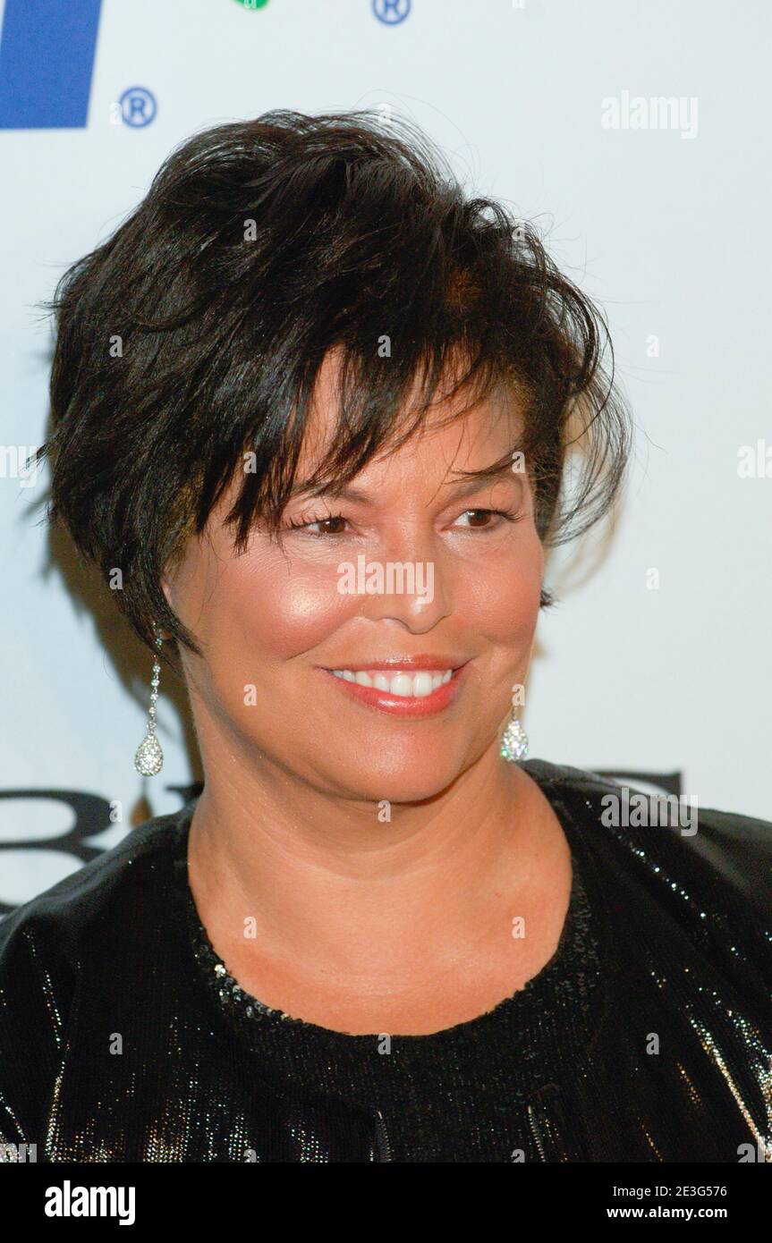 Debra Lee attends arrivals for Clive Davis Pre-Grammy Party at the ...