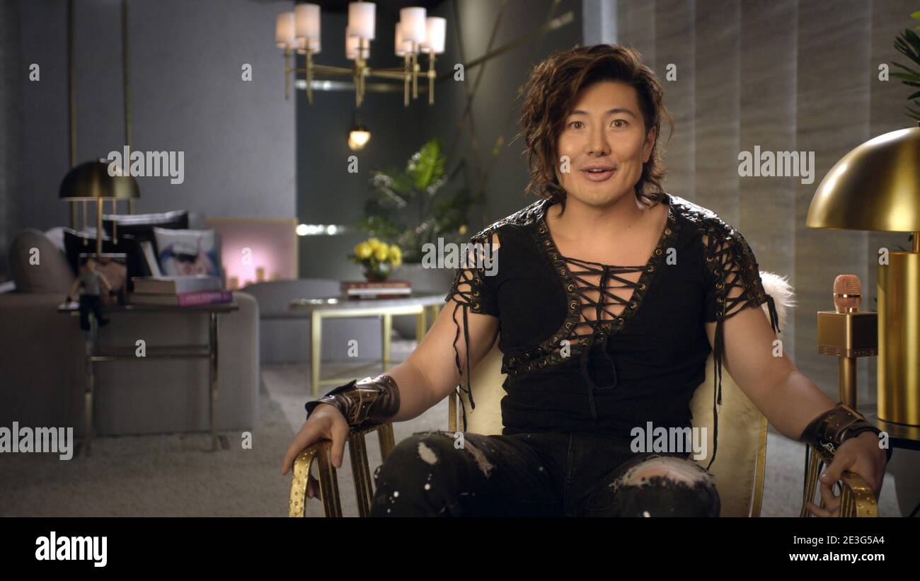 BLING EMPIRE, Guy Tang, What's in Anna's Shower?', (Season 1, ep. 103 ...
