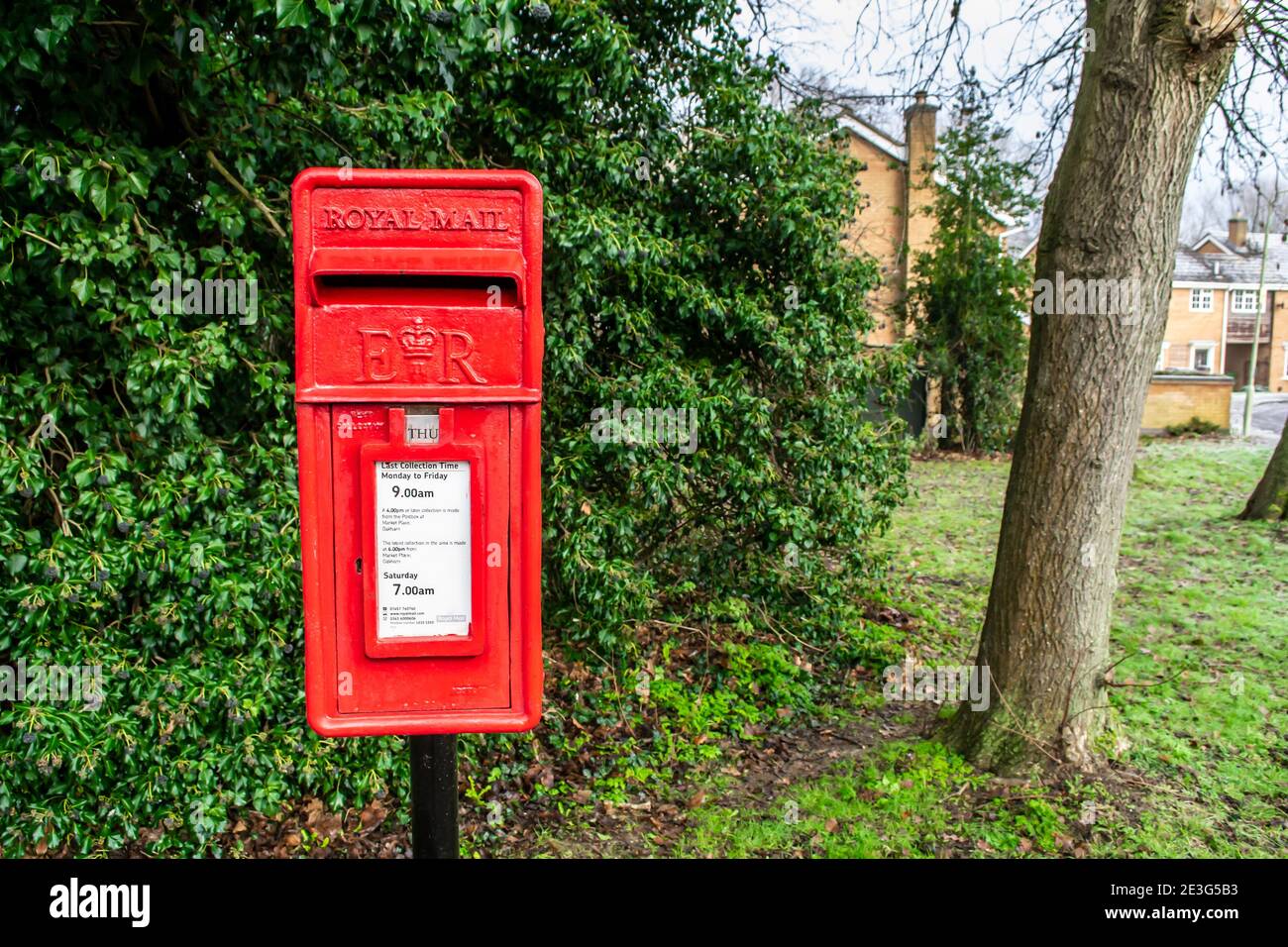 Royal mail plc hi-res stock photography and images - Alamy
