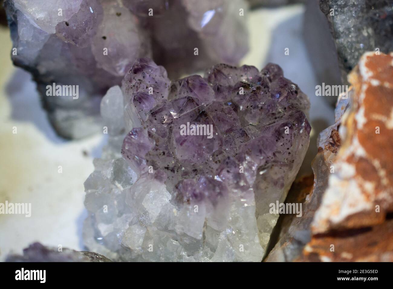 Ametist hi-res stock photography and images - Alamy