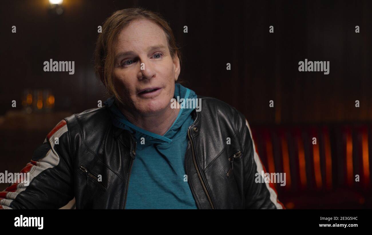 NIGHT STALKER: THE HUNT FOR A SERIAL KILLER, Zoey Tur, journalist ...