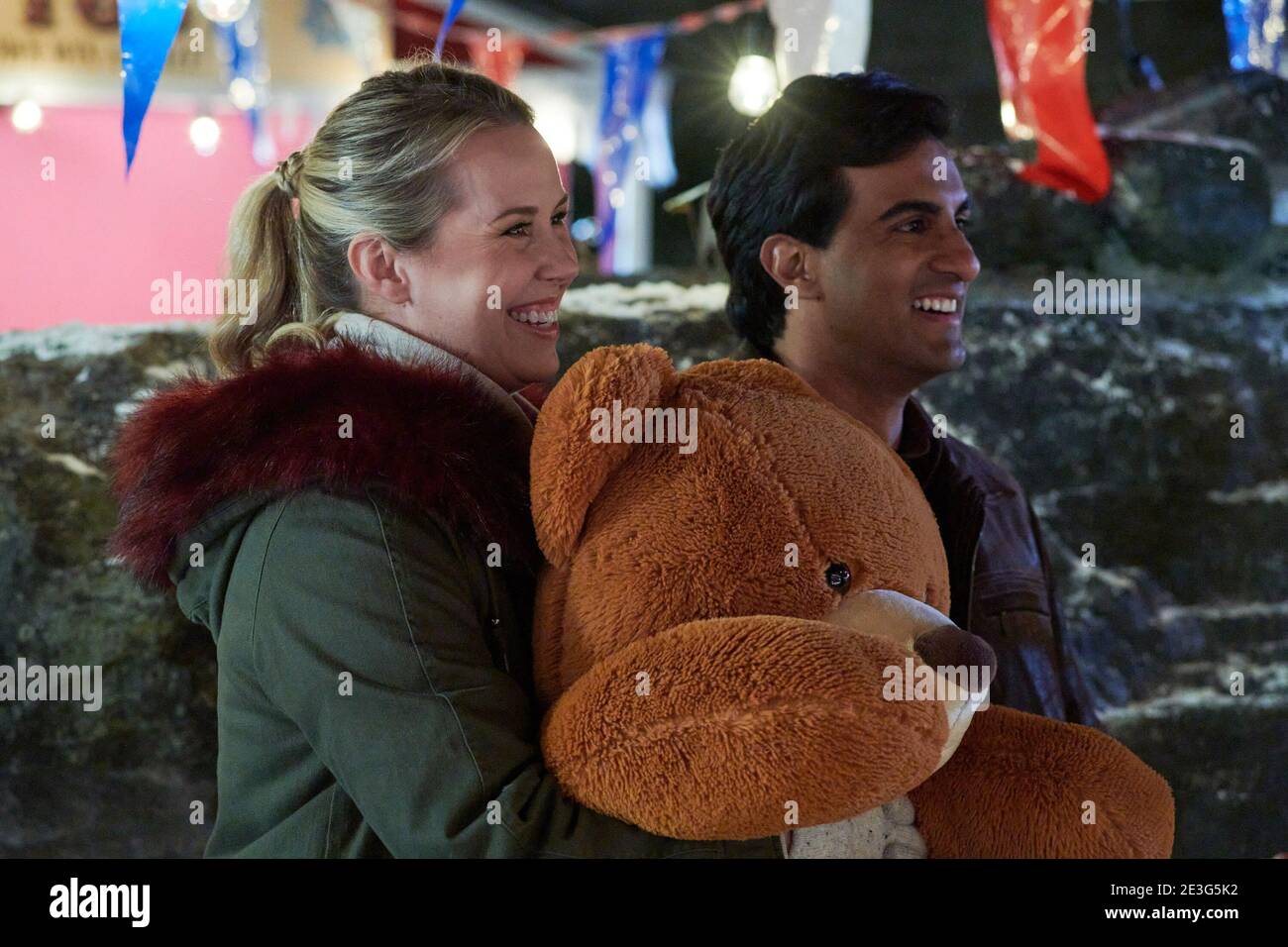 TWO FOR THE WIN, from left: Siobhan Murphy, Farid Yazdani, (aired Jan ...