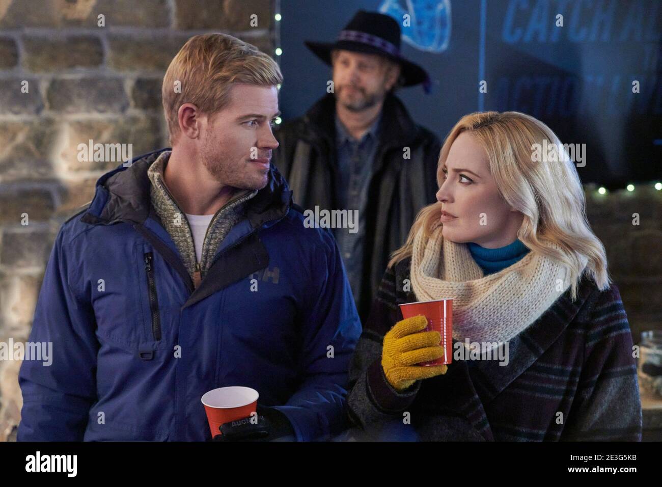 TWO FOR THE WIN, from left: Trevor Donovan, Charlotte Sullivan , (aired ...
