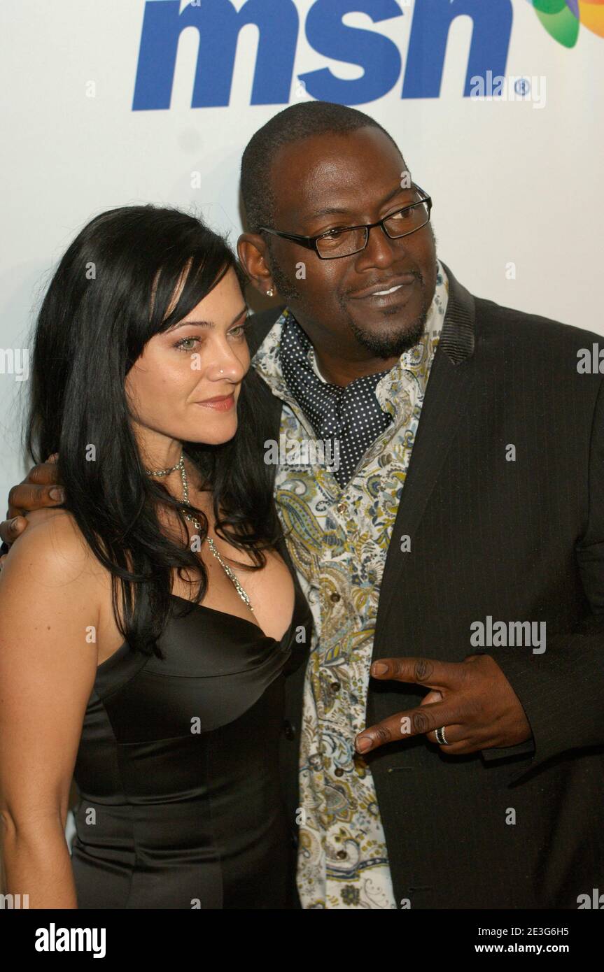 Producer Randy Jackson attends arrivals for Clive Davis Pre-Grammy ...
