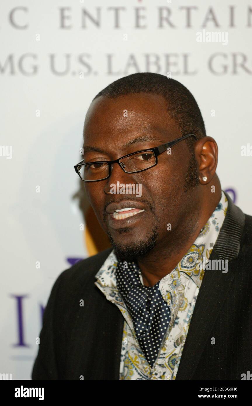 Producer Randy Jackson attends arrivals for Clive Davis Pre-Grammy ...