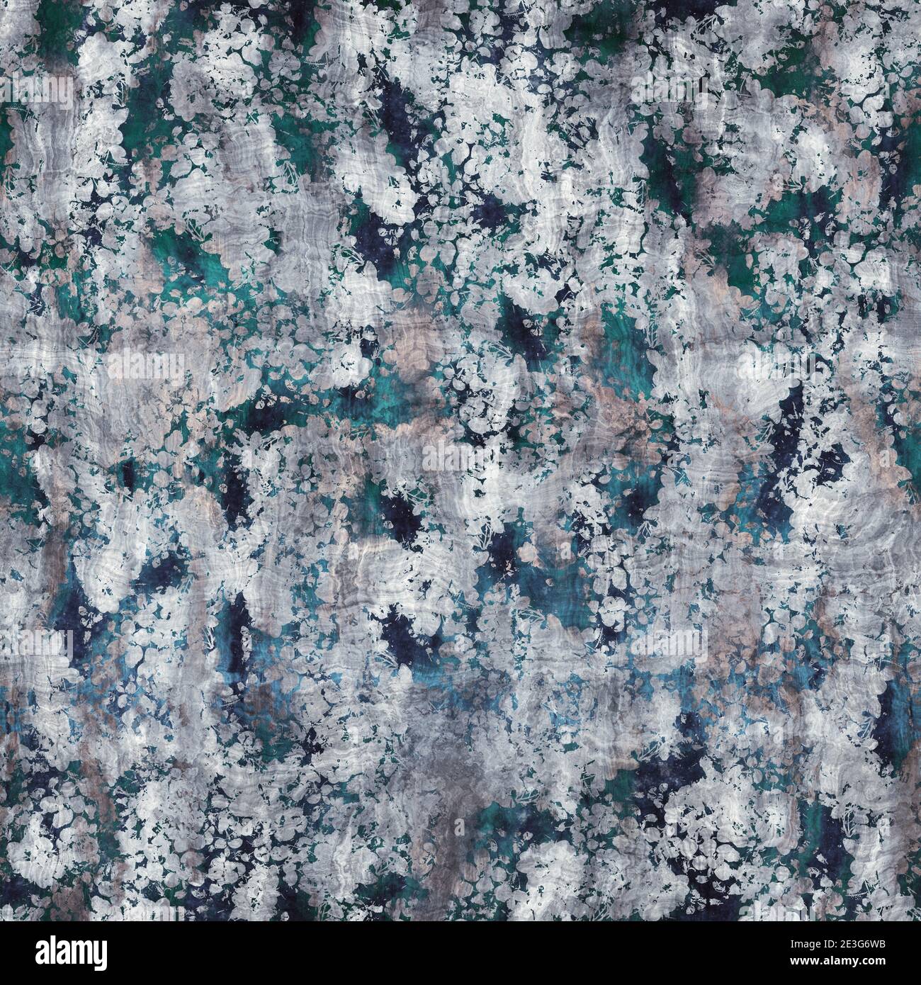 Seamless faded grungy ragged earthy fabric texture Stock Photo - Alamy