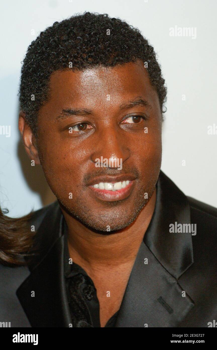 Singer / Producer Kenneth 'Babyface' Edmonds attends arrivals for Clive ...