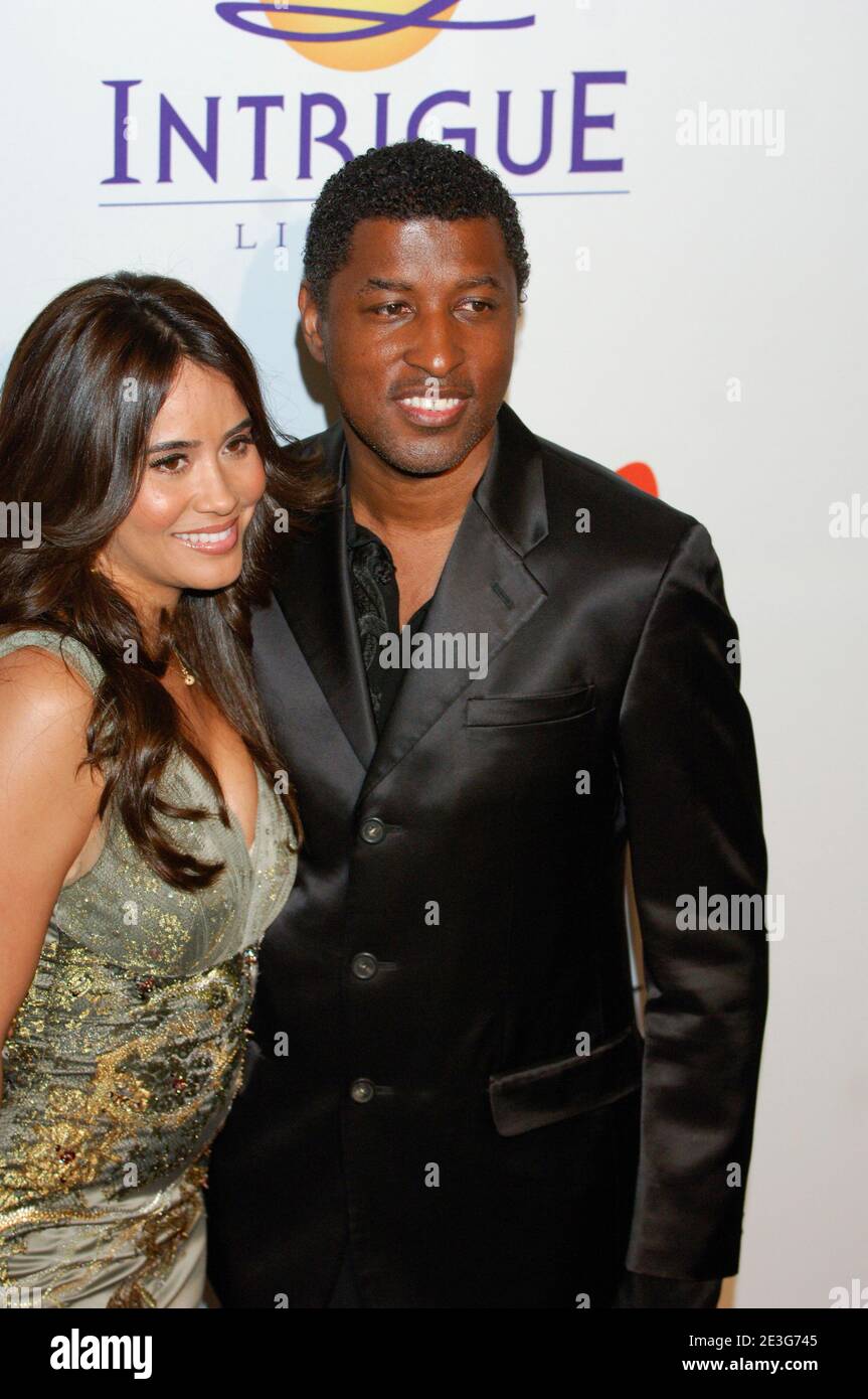 Singer / Producer Kenneth 'Babyface' Edmonds attends arrivals for Clive ...