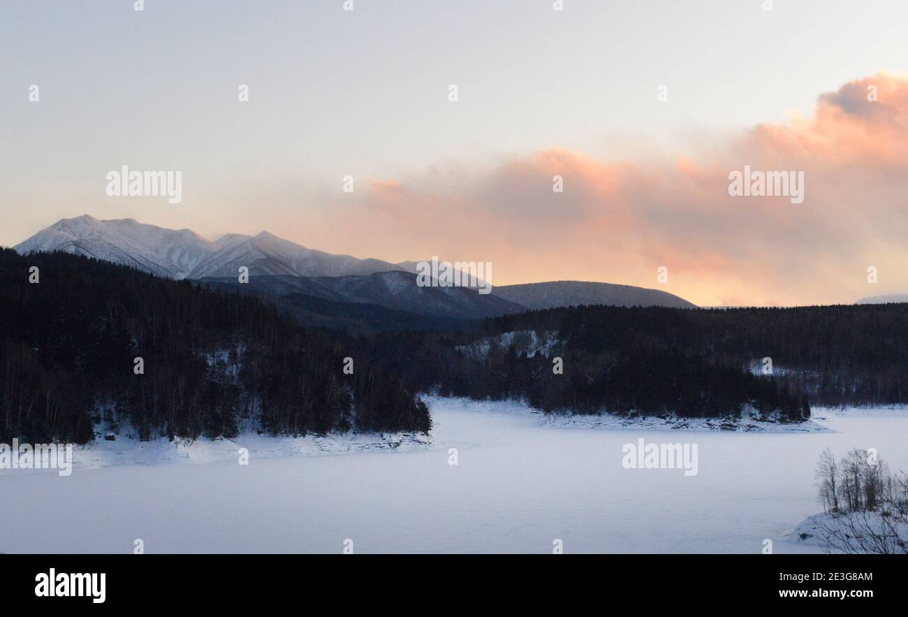 Taisetsu Hokkaido High Resolution Stock Photography and Images - Alamy