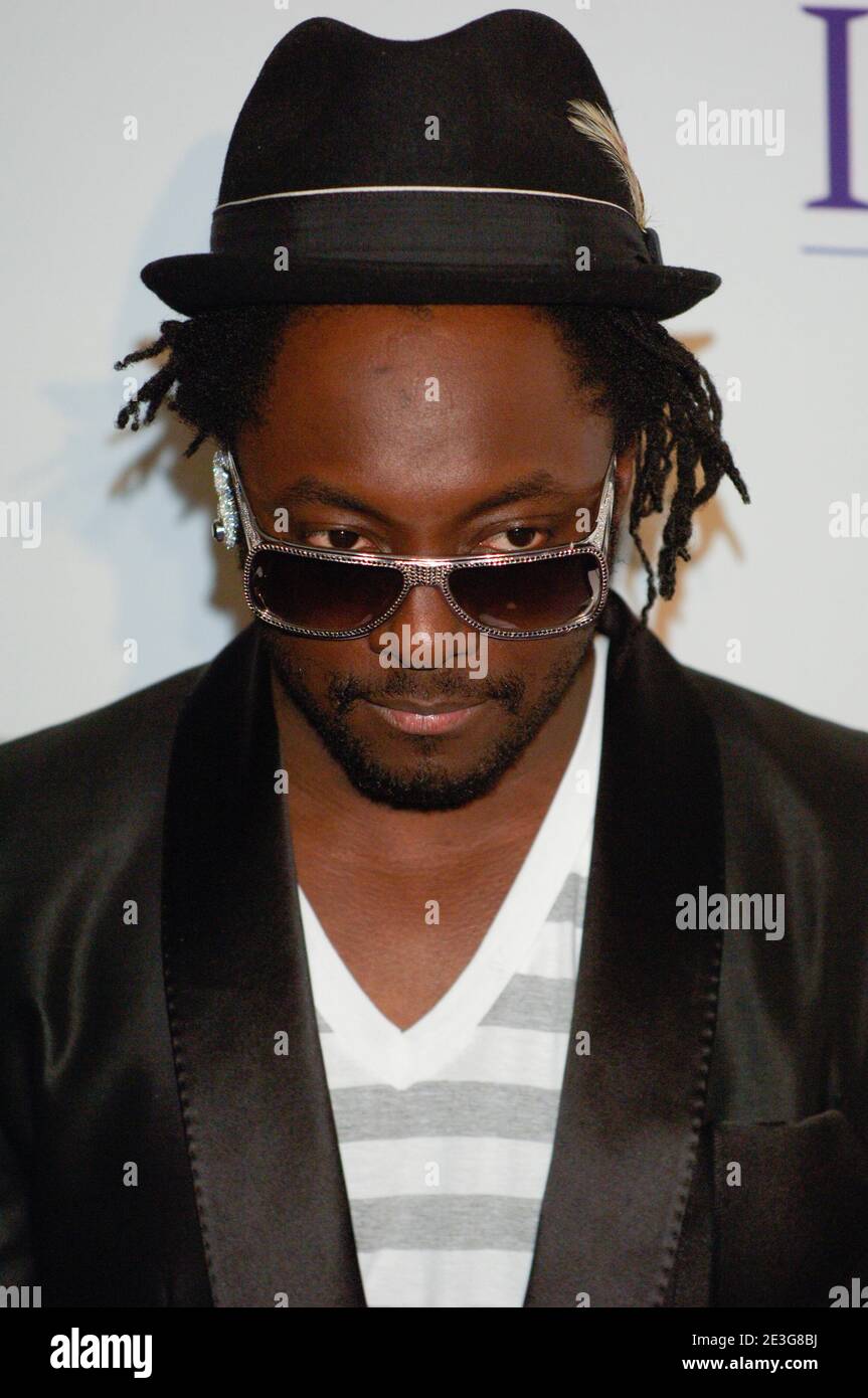 Producer / Rapper Wil.i.am of the Black Eyed Peas attends arrivals for ...