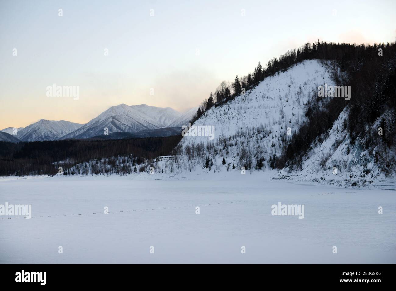 Taisetsu Lake High Resolution Stock Photography and Images - Alamy
