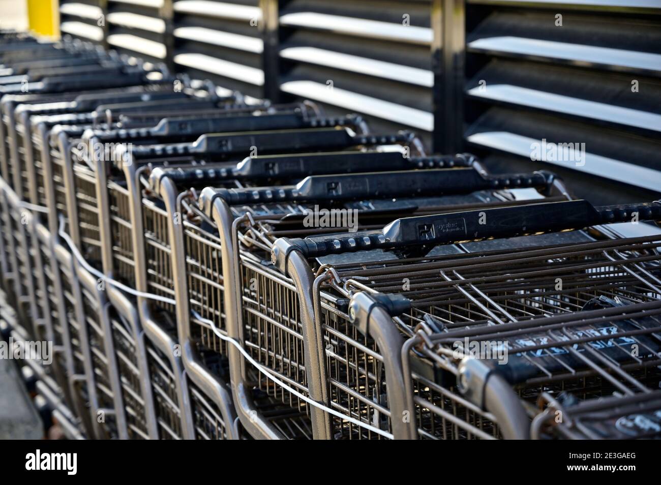 Stored carriage hi-res stock photography and images - Alamy