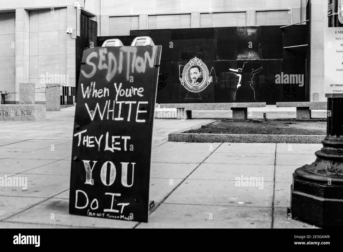 Sedition hi-res stock photography and images - Alamy