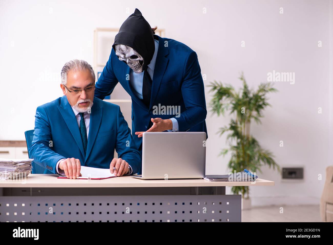 Satanic deal hi-res stock photography and images - Alamy