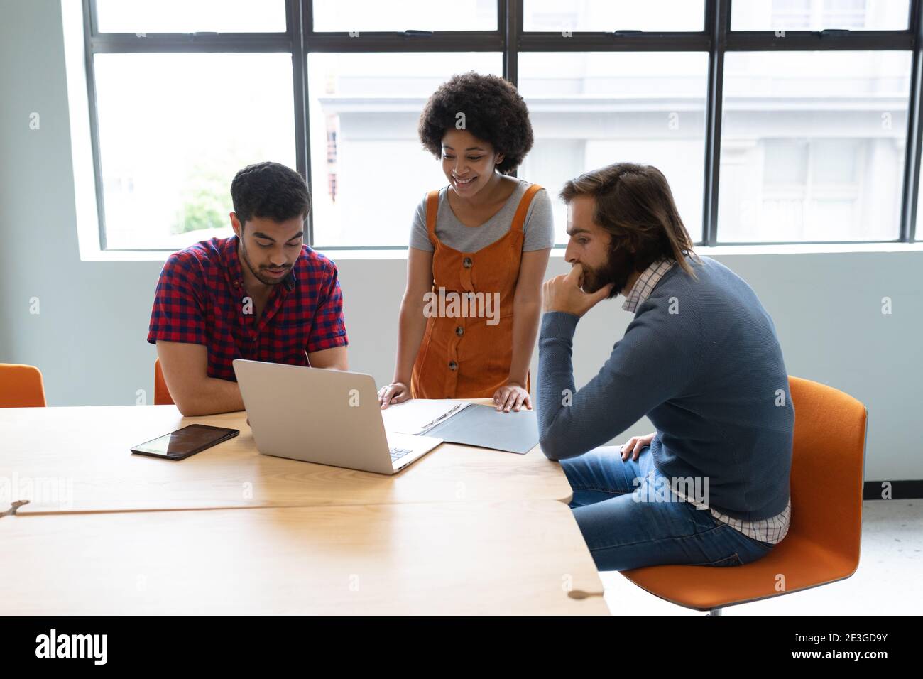 Group diverse business people using hi-res stock photography and images ...