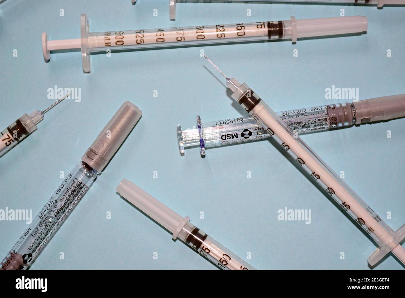Orgalutran Injection used in IVF fertility treatment and procedure ...