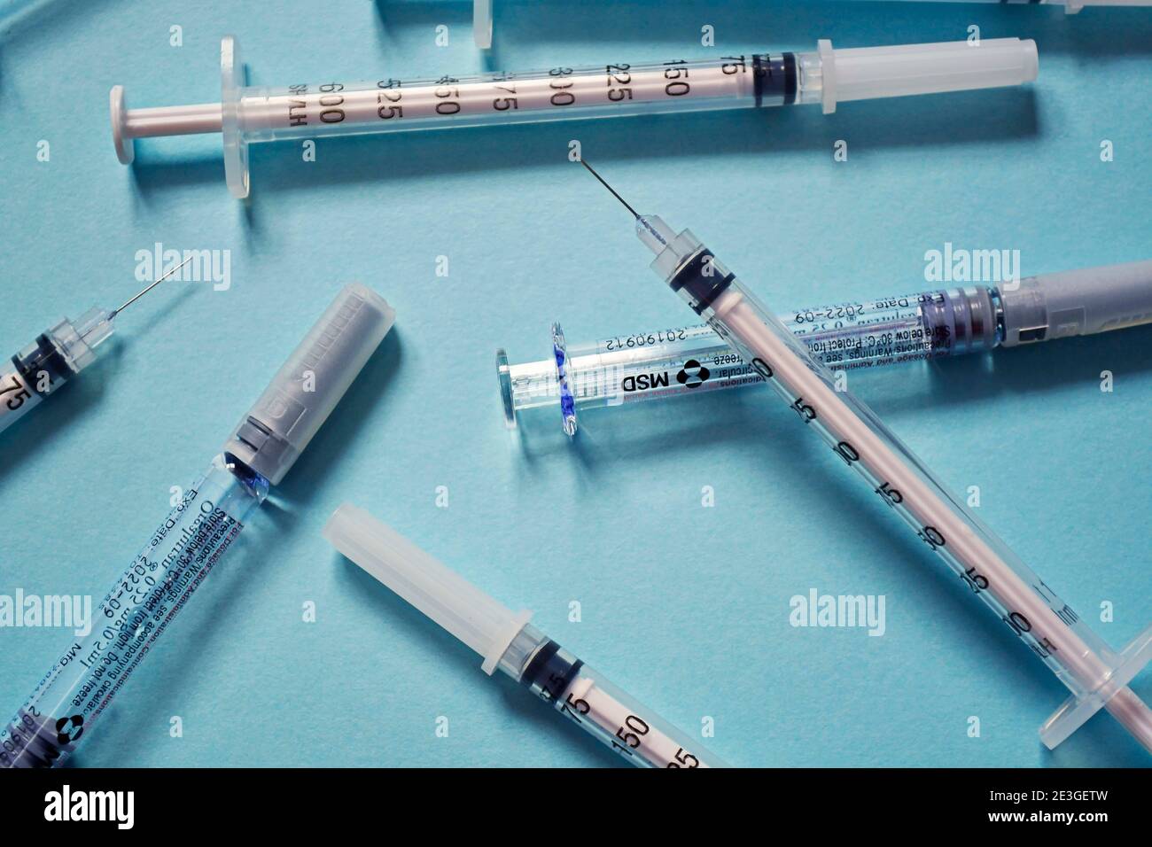 Orgalutran Injection used in IVF fertility treatment and procedure ...