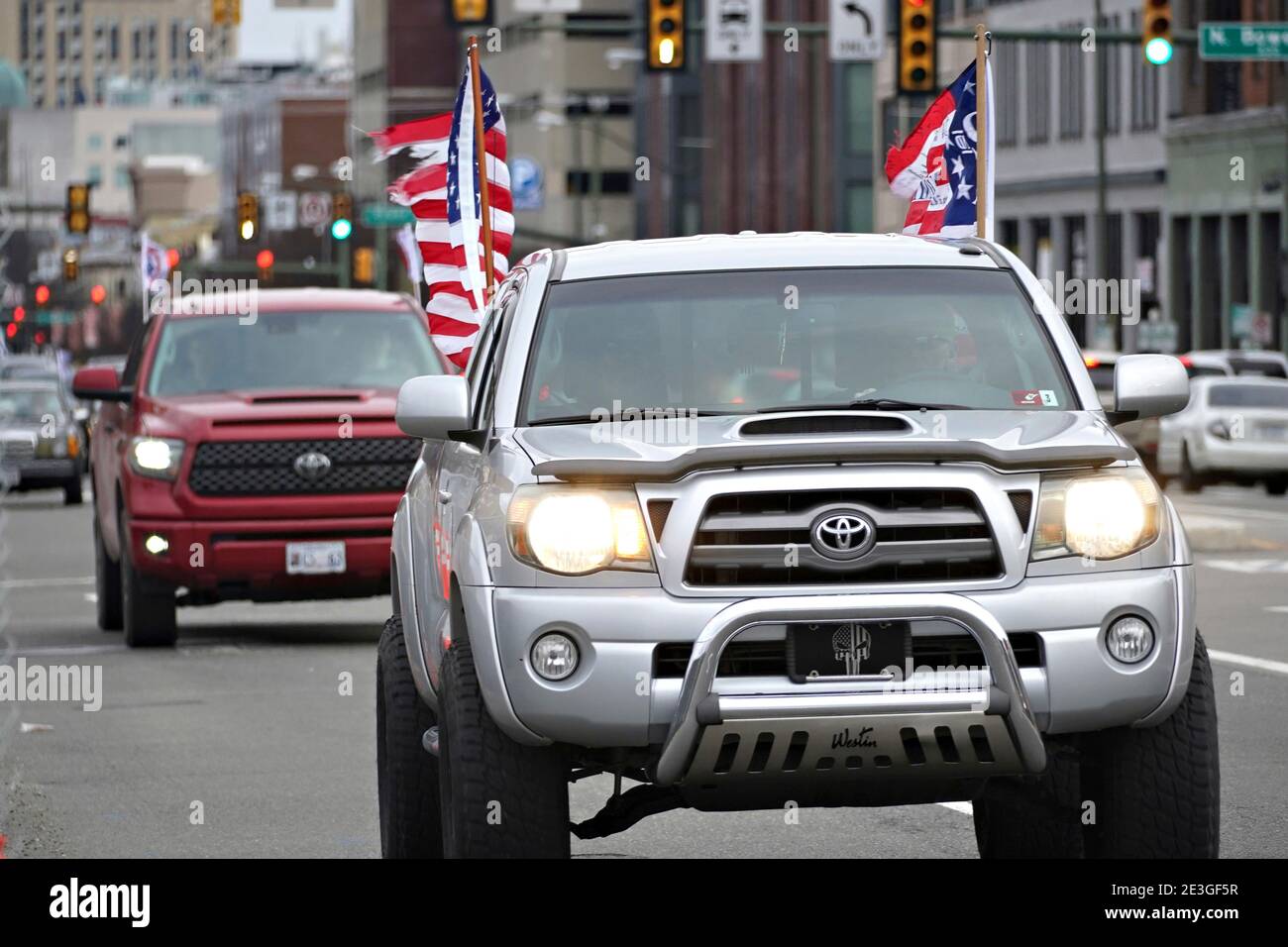 Gadsden car hi-res stock photography and images - Alamy